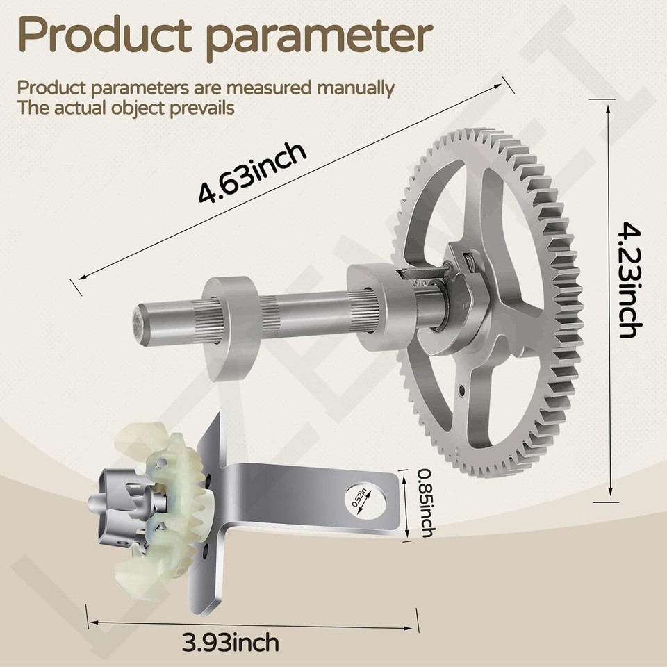 84005207 793880 Camshaft Kit W/691968 Governor & Oil Slinger for B&S ...