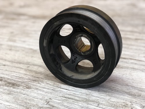 Mercedes Benz ML Class ML350 Engine Diesel Harmonic Balancer 2010 ...