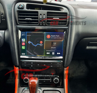 For 1998-2005 Lexus GS300 GS400 GS430 Apple Carplay Radio Stereo GPS ...