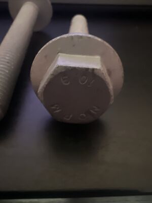 Volkswagen Engine Mount Mounting Bolts Pair M12x1.5x70 New Genuine ...