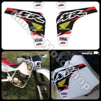 Graphics Decals XR 600 xr600 fuel tank acerbis 22l (5.8 gal) 3 M Design ...