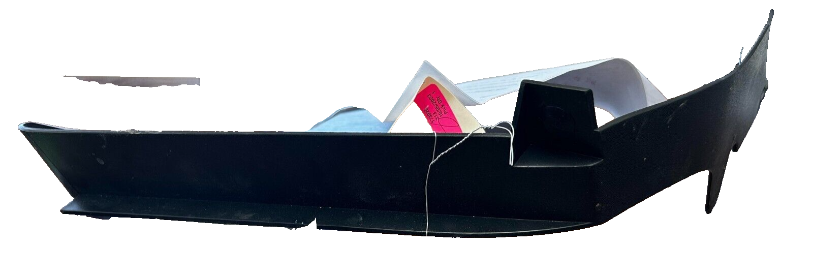 15035438 Passenger Front Bumper Filler Fits '99-'06 Silverado/Suburban ...