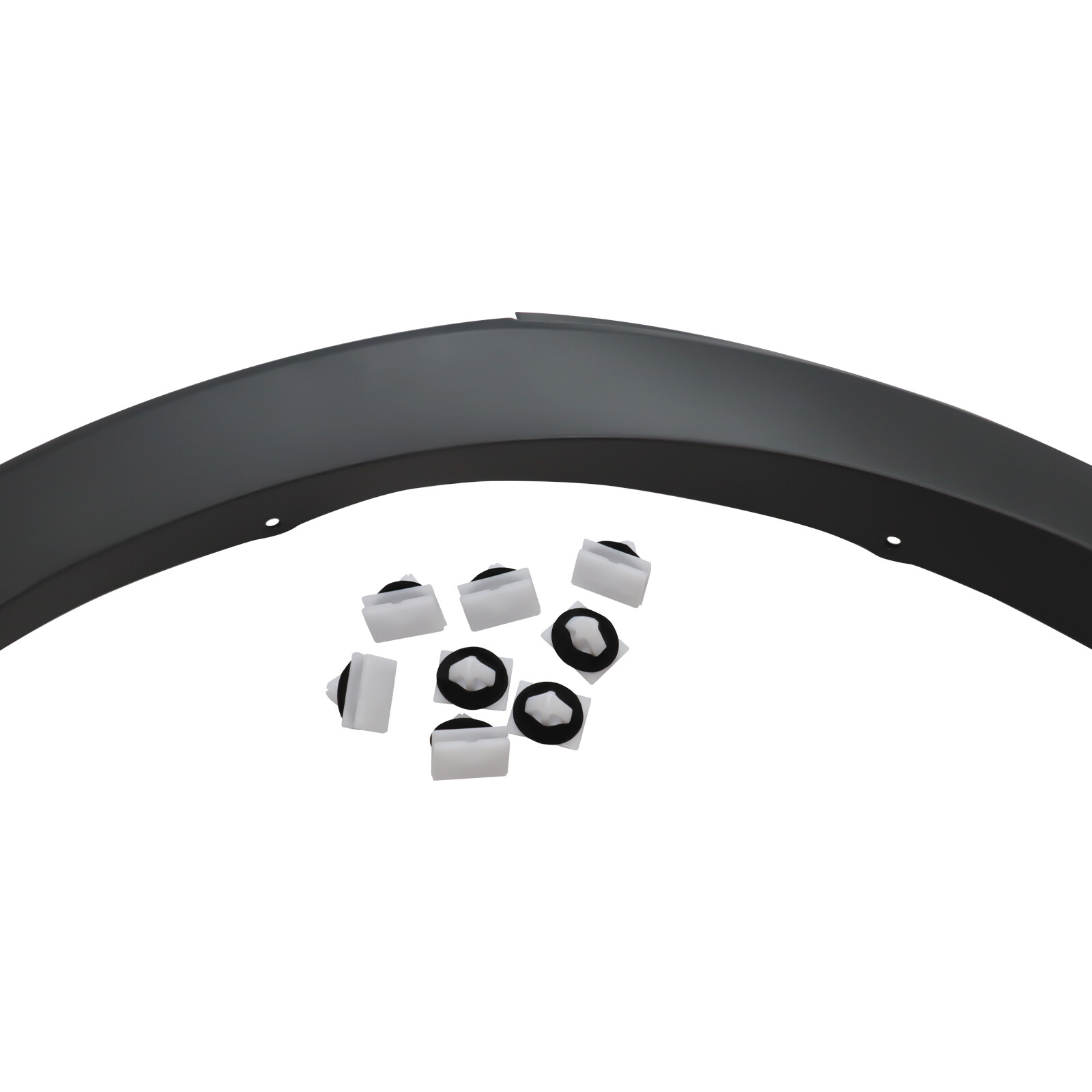 Rear Fender Trim Set For 2011-2019 Ford Explorer Fender Trim Molding ...