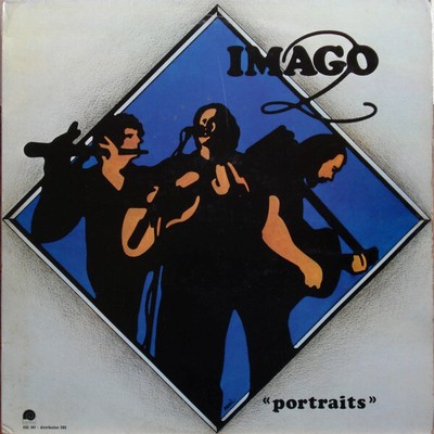 Vinyle - Imago (7) - Portraits (LP, Album) | eBay