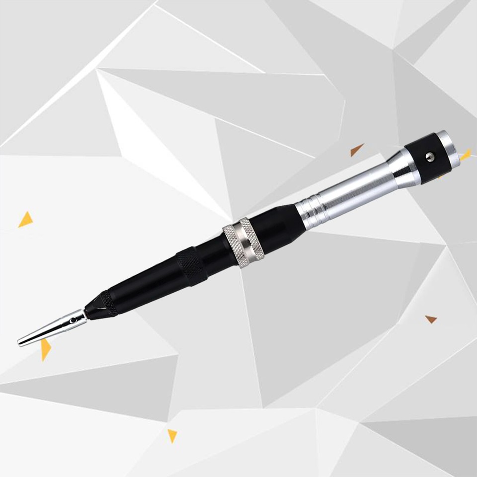 Engraving Hammer Handle Jewelry Rotary Handpiece For Flex Shaft Shank ...