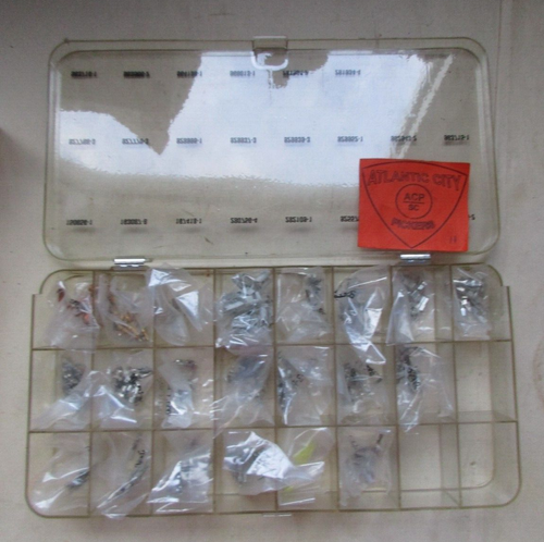 KENT MOORE J-42250-101 TERMINAL CONNECTOR KIT | eBay