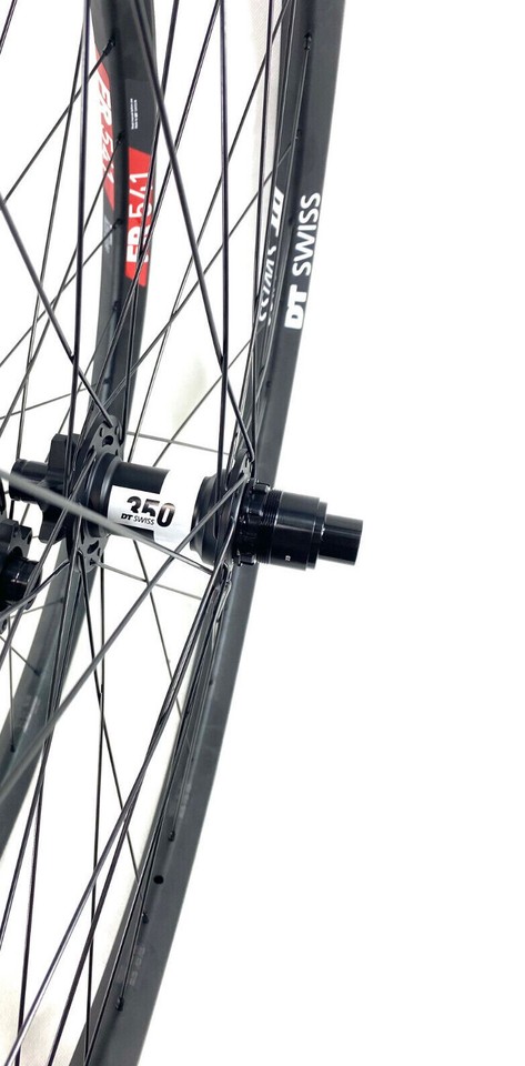 Rear wheel DT Swiss FR 541 29" 350 Classic 32h Freeride Enduro Ratchet ...