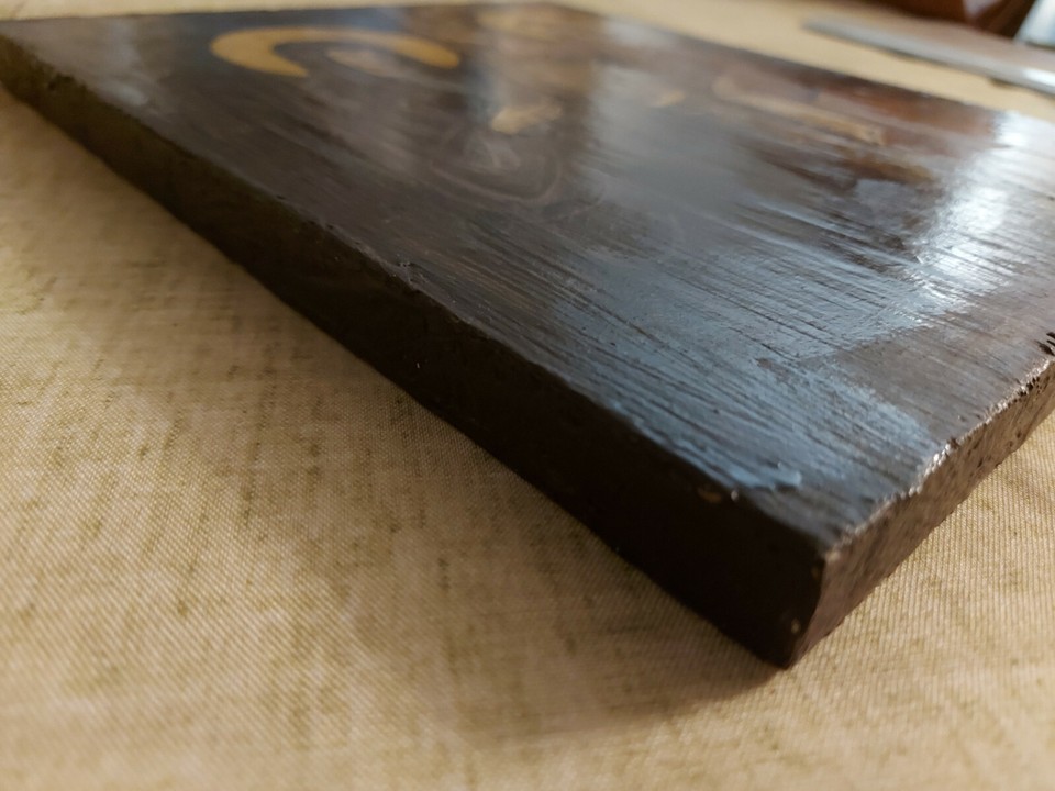 Antique Orthodox Byzantine Icon Saint Irene Hand painted!!!! | eBay