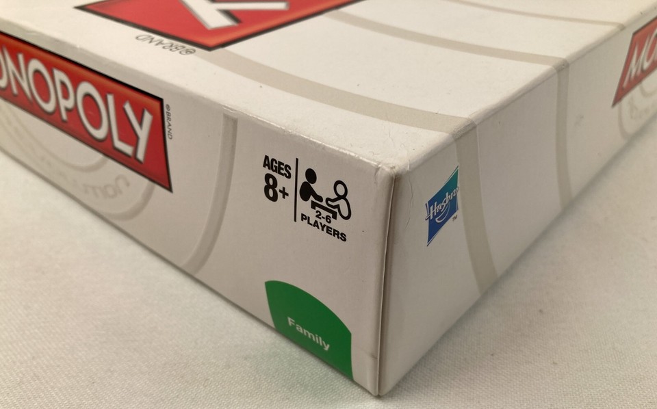 Monopoly Revolution Board Game with Electronic Bank Unit Tested and ...