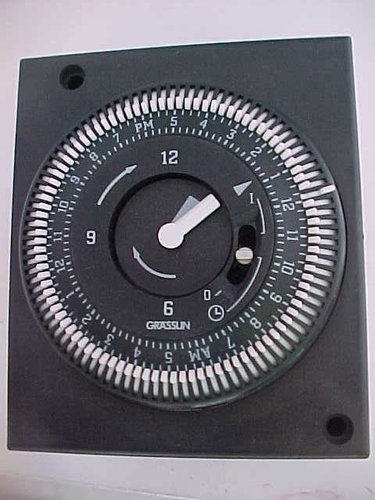 BELL & GOSSETT TIMER CONTROL KIT TC-1 113210 For NBF Series Circulator ...