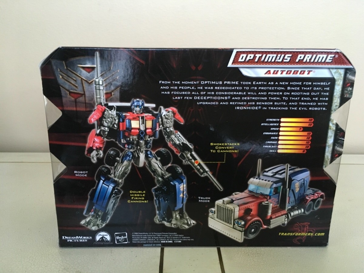 Transformers 2 Optimus Prime Transformers 2: Optimus Prime Statue 12