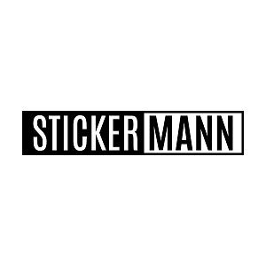 IOM Sticker Mann | eBay UK Stores
