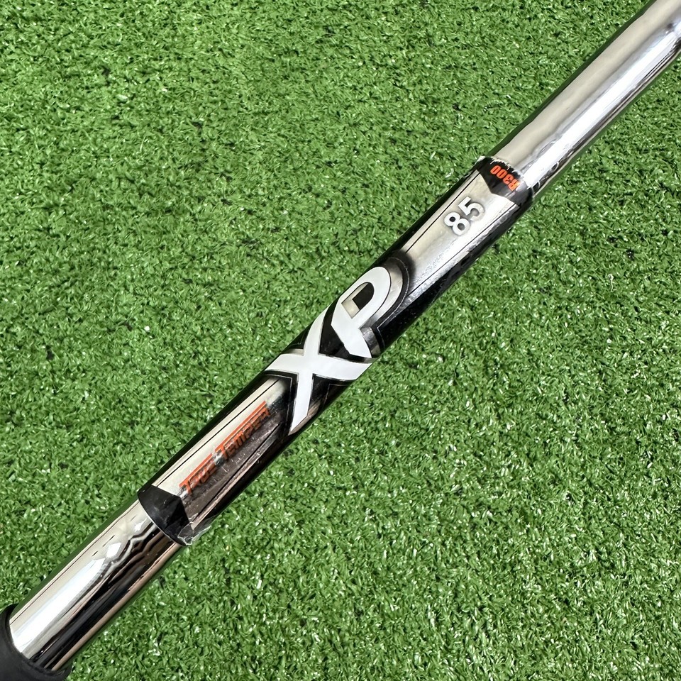 Cobra King Oversize 6 Iron Regular Flex Steel True Temper XP 85 R300 RH ...