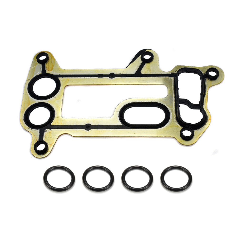 Fit BMW E81 E60 E84 E83 E90 E91 E92 OIL COOLER CASE SEAL 11428506412 ...