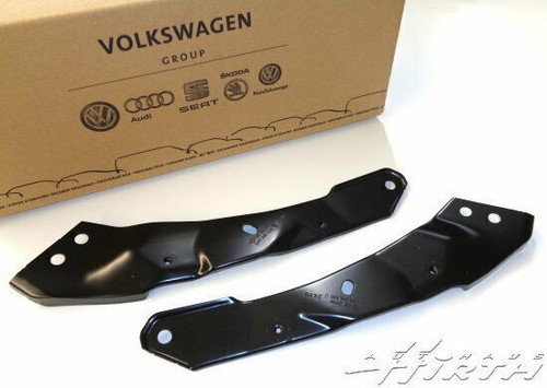 Strebe Blech links rechts Schlossträger Original VW Golf 5K0806930B ...