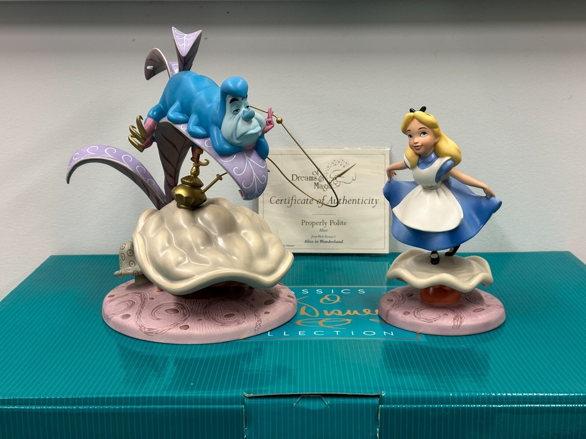 Caterpillar Alice In Wonderland Disney