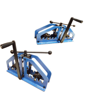 Pipe & Tubing Benders - Square Tubing Rollers