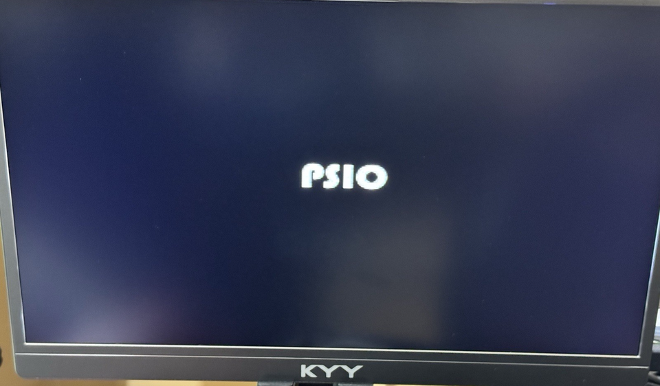 Playstation 1 PS1 Console with PSIO Mod & Rad 2X HDMI adapter custom ...