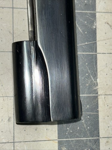 Colt's Goverment Model 1911 Slide, Barrel, Bushing, Firing PIn, Buffer ...