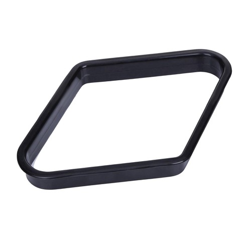 9 Ball Racks Sturdy Billiard Holder #Diamond Shaped for 2-1/4" Pool ...