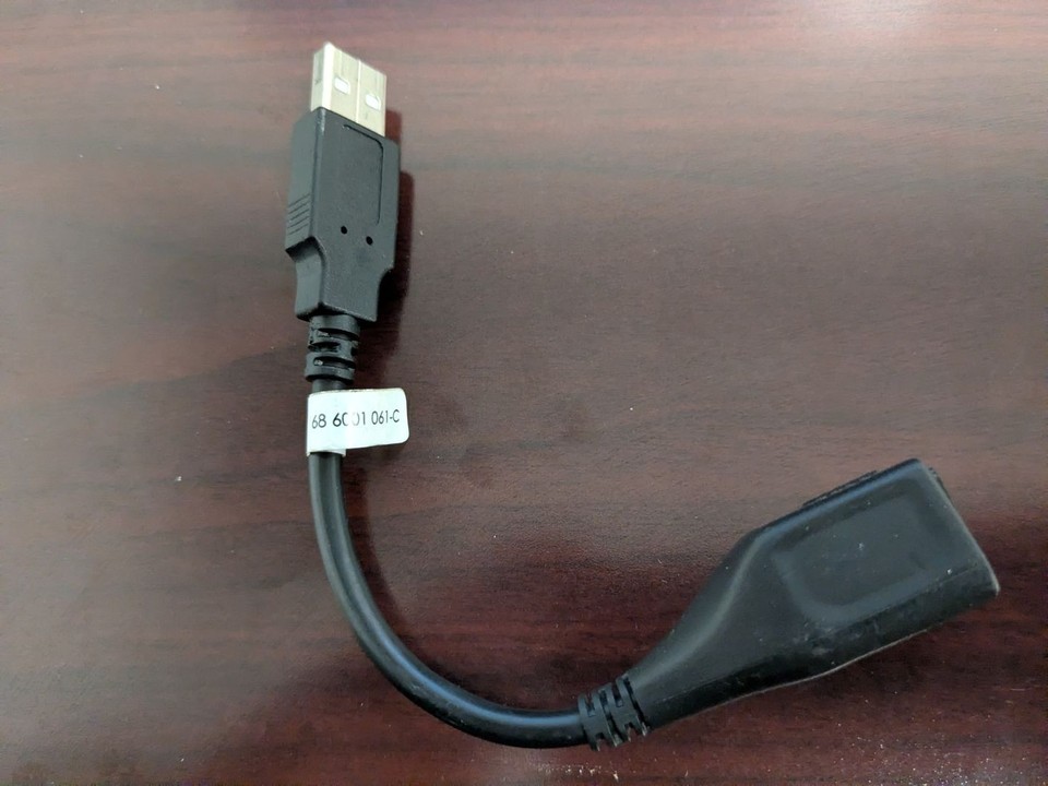 Assa Abloy 686001061-C Cable RJ12 to USB Adapter For 3G/4G Vingcard ...