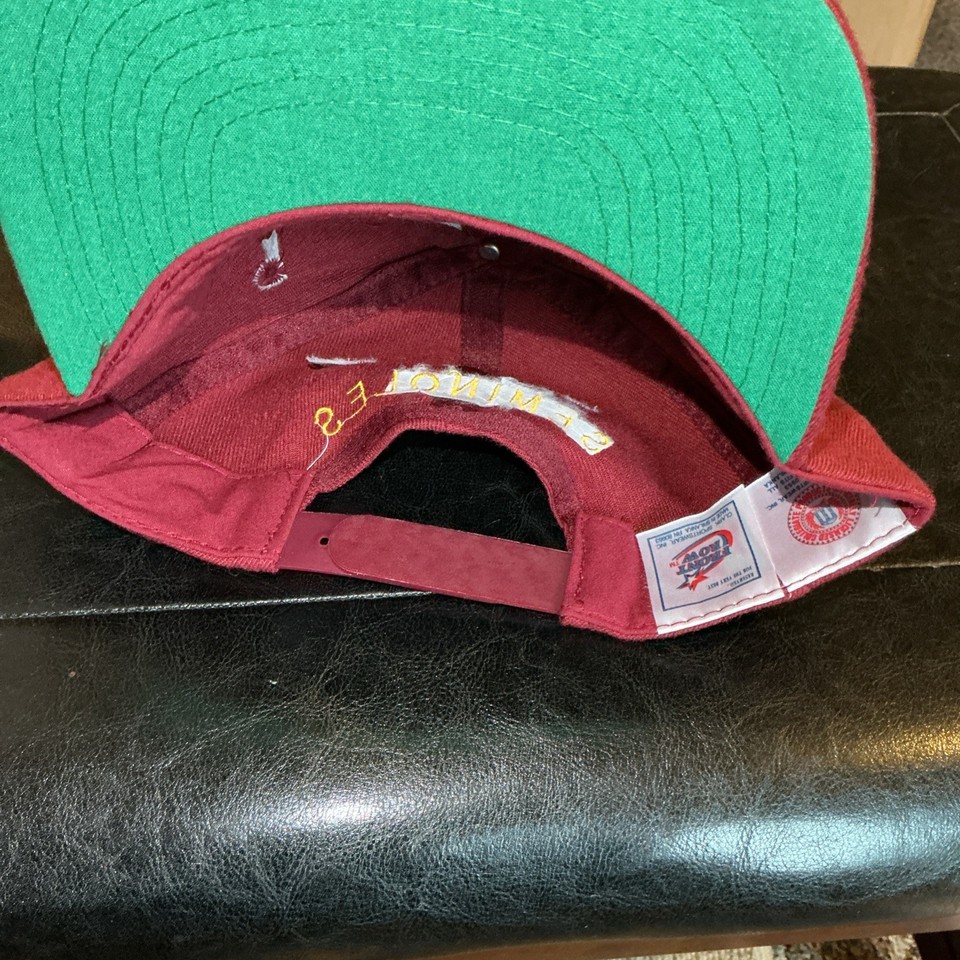 NWT VTG Clark Sportswear Front Row Florida State Seminoles FSU Wool ...