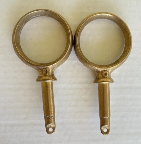 Pair Of ZERO PERKO Oar Locks Rowlock Rowboat Boat #0 | eBay