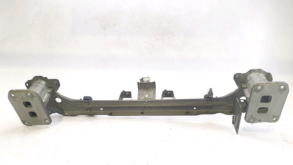 Traversa Paraurti Anteriore - Peugeot 4007 - Nero - 00007401TT - Q0 ...