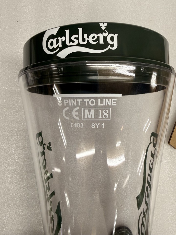 NEW 3‑Tap 8‑Pint Beer Dispenser – Home Bar / Parties / Mancave ...