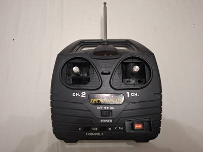 ACOMS Techniplus AP-202 2-channel Remote Control Transmitter RC Car ...