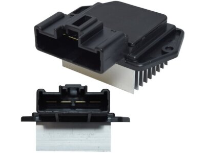 For 2015 Ram ProMaster City Blower Motor Resistor 45359FHWK HVAC ...