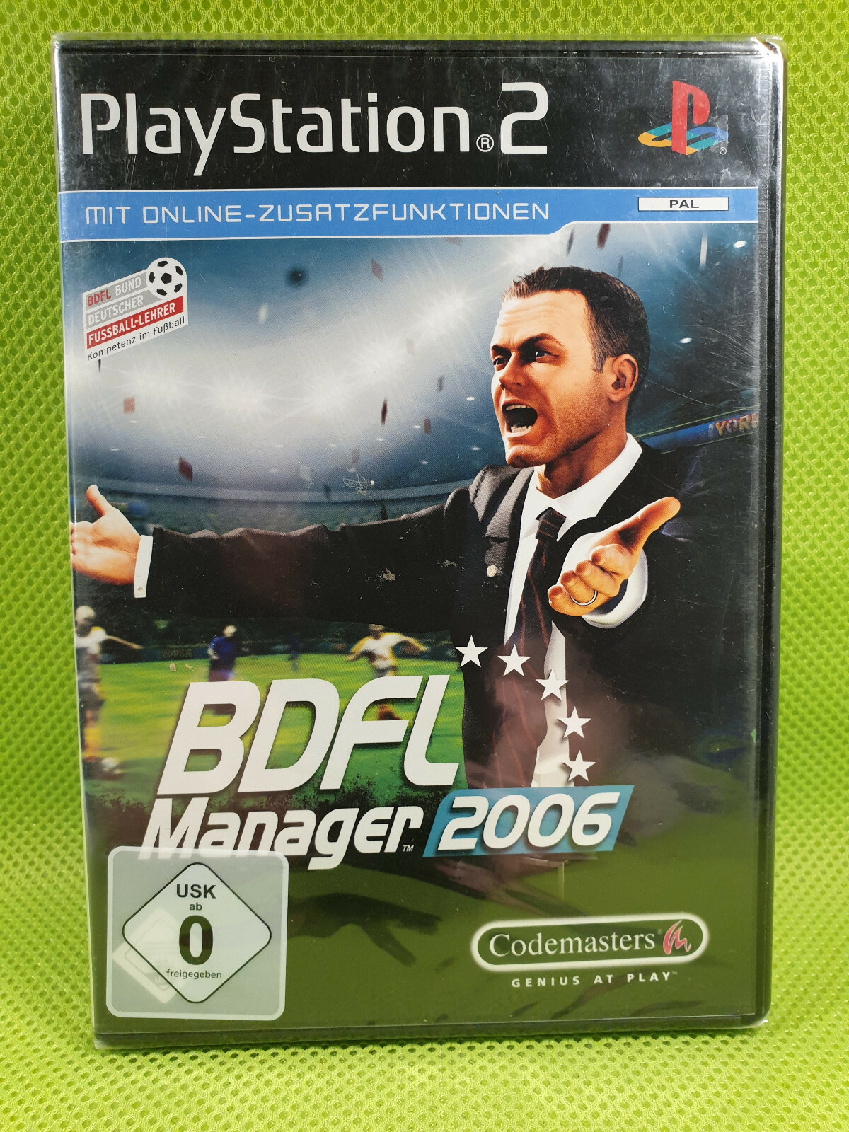 BDFL Manager 2006 (Sony PlayStation 2, 2005) online kaufen | eBay