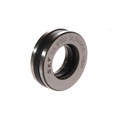 81102TN SKF 15 x 28 x 9 mm CYL. ROLL. THRUST | eBay