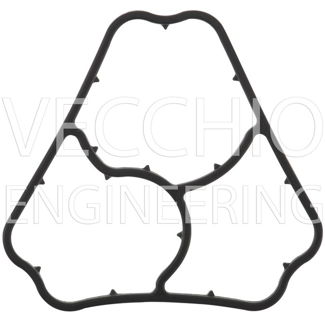 Genuine BMW Mini Oil Filter Housing Gasket 11427509211 for sale online ...