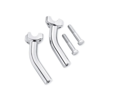 Genuine Harley Davidson 56266-09 6 Inch Pullback Risers | eBay UK