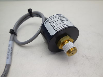 Proportion Air PA709MPV Electronic Pressure Transducer with 14 day ...