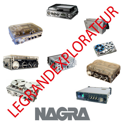 Ultimate Nagra Operation Repair Service manual & Schematics 155 PDF ...