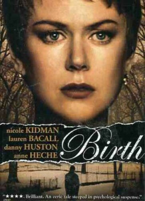 Birth (DVD, 2005) Nicole Kidman Lauren Bacall Anne Heche Very Good DVD ...