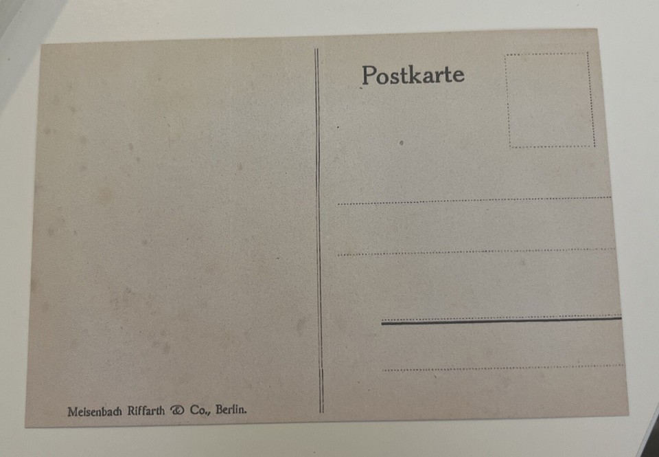 WW2 WWII Nazi German Third Reich Military Postcard Elite Flags 1938 | eBay