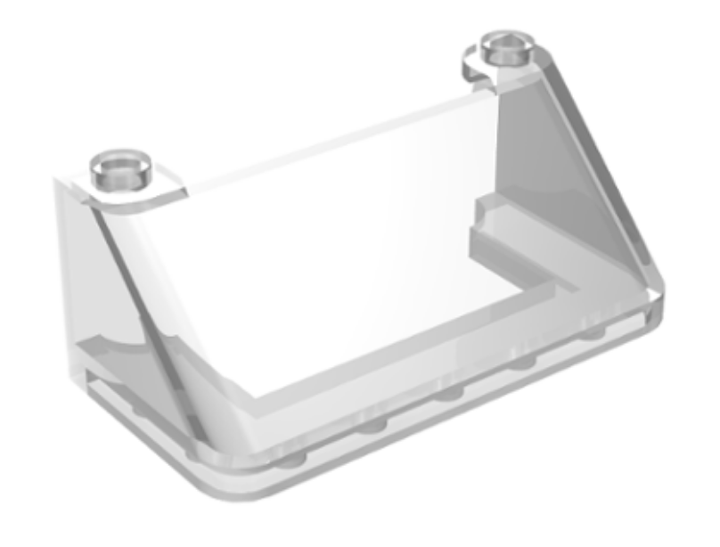 Lego Windscreen 3 x 6 x 2 Parts Pieces Lot ALL COLORS | eBay