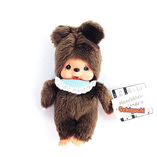 Monchhichi Friends Bear Plush S | eBay