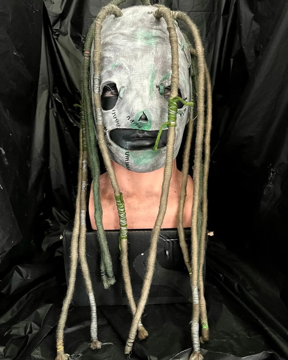Corey Taylor Mask 1999 Corey Taylor // Slipknot