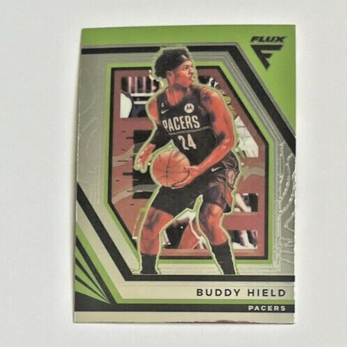 2022-23 Panini Flux Silver Buddy Hield Indiana Pacers #32 | eBay