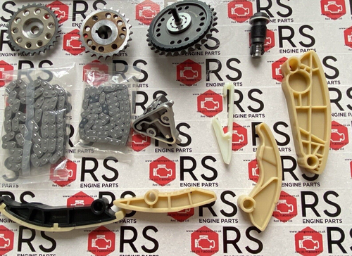 TIMING CHAIN KIT FOR LAND ROVER DEFENDER DISCOVERY RANGE ROVER VELAR ...