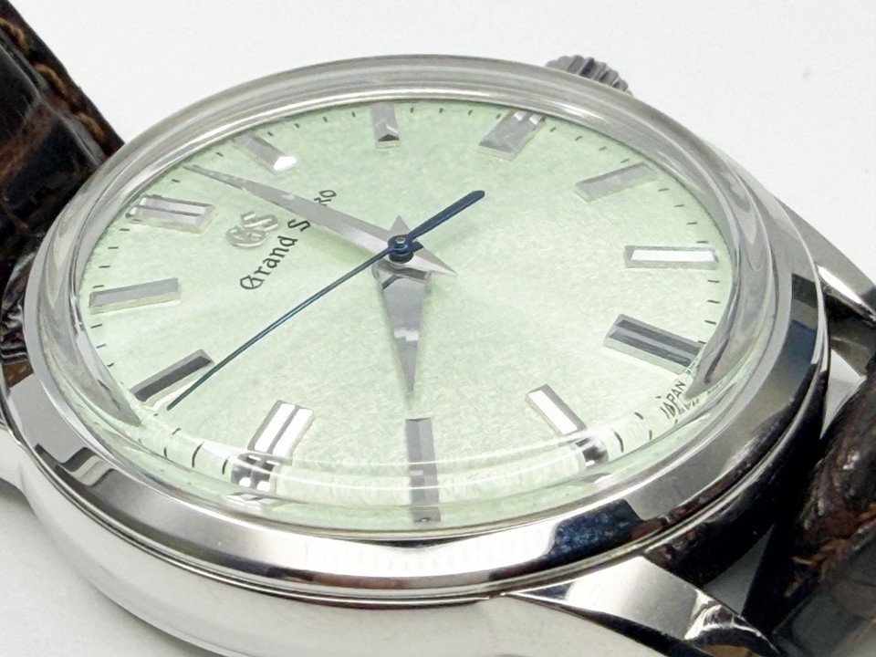 Grand Seiko Limited Edition Box & Papers Made in Japan 'Genbi Valley ...
