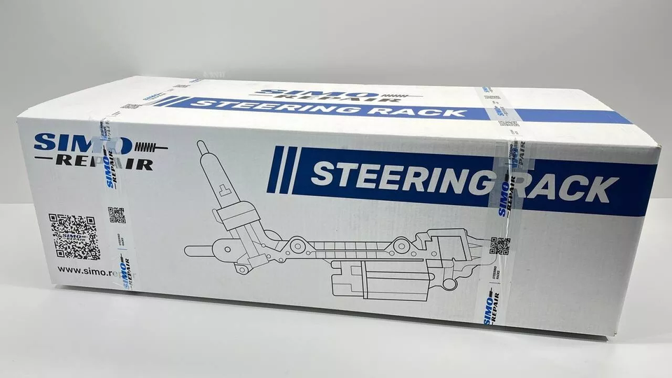 Electric Steering Gear RHD BMW 5 (G30, F90, F10, F18) BMW 7 (G11, G12 ...