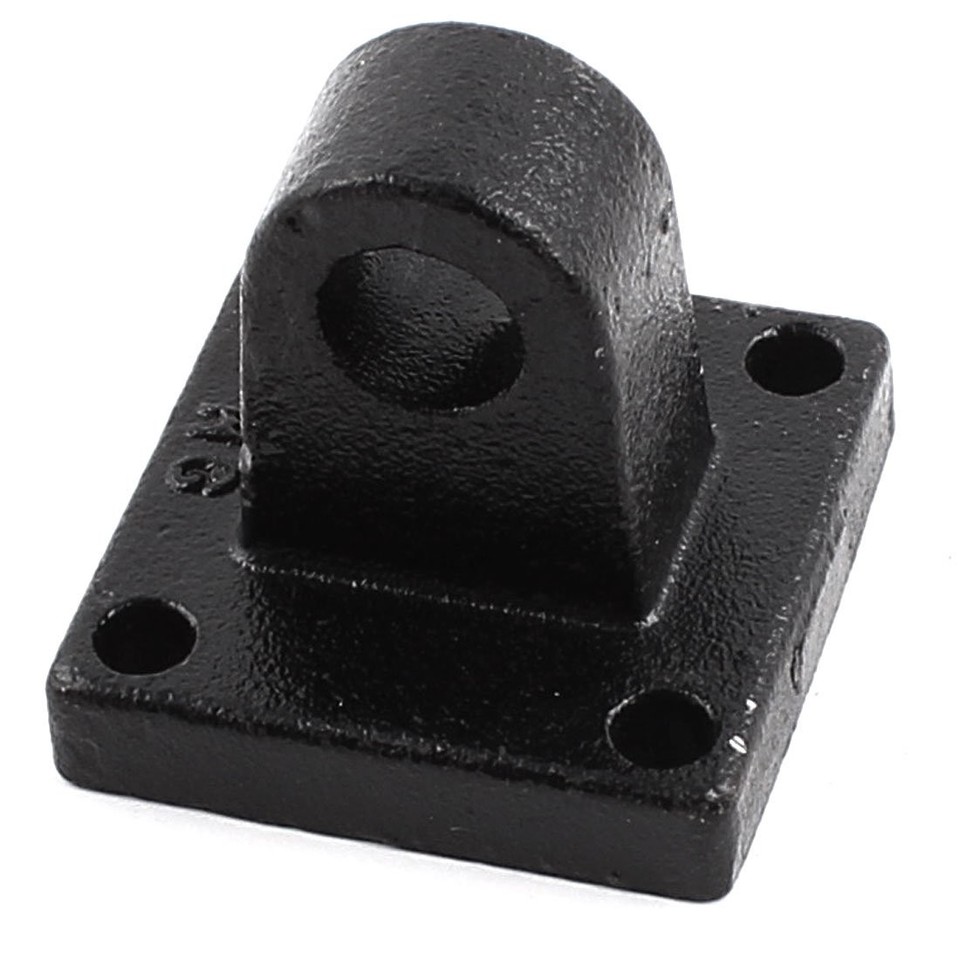 uxcell Metal Pneumatic Cylinder Rod Pivot Clevis Mounting Bracket 4 ...