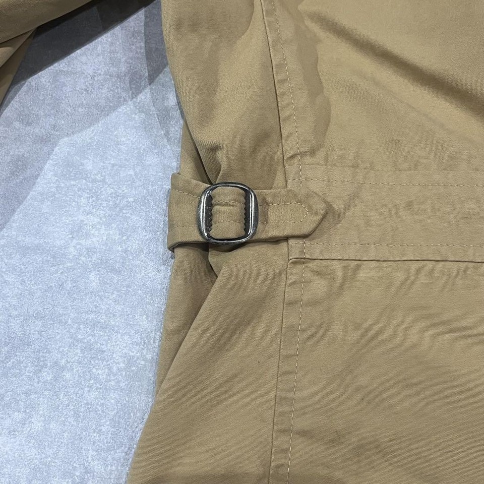 RRL 90s Swing Top Beige Reversible Early 3 Star Made in USA size M | eBay
