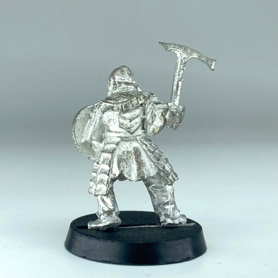 Mordor Orc Warrior - Mordor - Warhammer / Lord of the Rings GW Metal ...