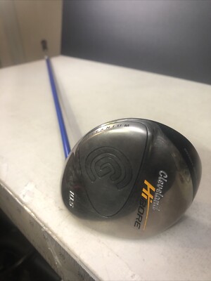 Cleveland Hi Bore 10.5° Men's Driver RH ProLaunch Blue Reg Flex ...